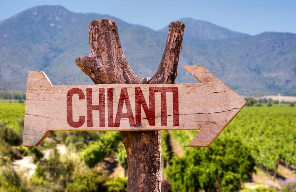 Chianti tour: from Villa Le Corti a three-day itinerary along the ...